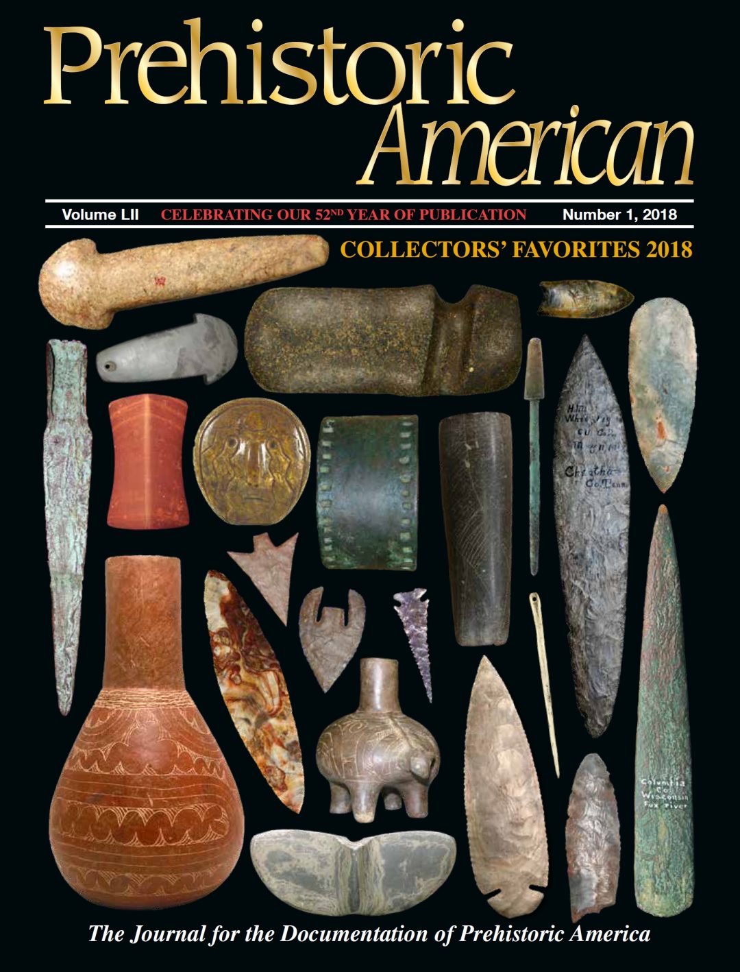 Prehistoric | American Online